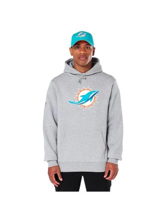 New Era Sweatshirt NFL Miami Dolphins Logo
