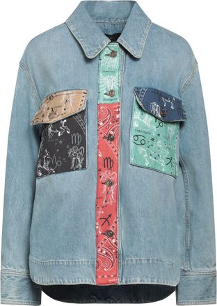 Alanui JACKEN & MÄNTEL - Jeansjacken/Mäntel auf YOOX.COM