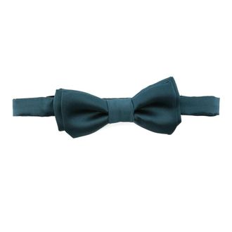 Paul Smith Plain Satin Bow Tie - - Accessories - Herren - Blau - ONE SIZE