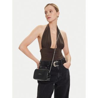 John Richmond Handtasche John Richmond RWA24027BO Schwarz