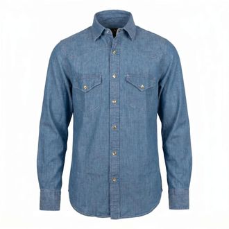 CHESAPEAKE'S Herren, Shirts, Blau, XLGr&ouml;&szlig;e