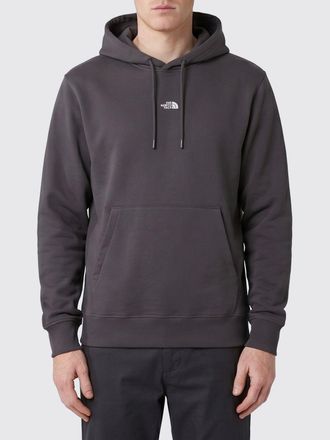 The North Face Sweatshirt Homme couleur Gris