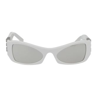 Givenchy 4G Sonnenbrille - - Accessories - Herren - Grau - 54 MM