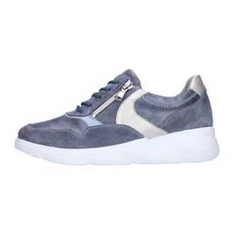 Waldl&auml;ufer Damen, Schuhe, Blau, 40 1/2 EUGr&ouml;&szlig;e