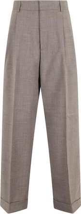 SOEUR Soeur, Damen, Hosen, Braun, SGröße