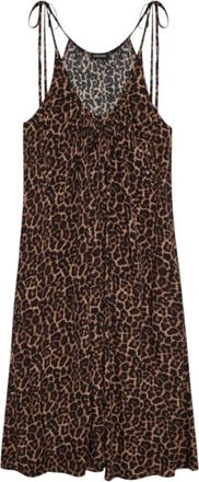 Anine Bing Femme, Robes, Brun, Taille: 38 FR Flora Dress