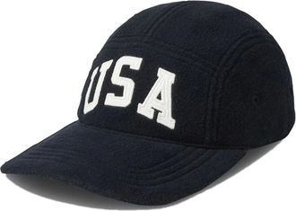 Polo Ralph Lauren Homme, Accessoires, Noir, Taille: ONE Size Woven Cap