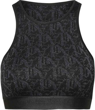 Palm Angels Top - Schwarz