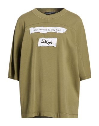 Dolce & Gabbana TOPS - T-shirts auf YOOX.COM