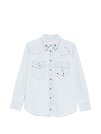 Filson Ws Embroidered Western Shirt