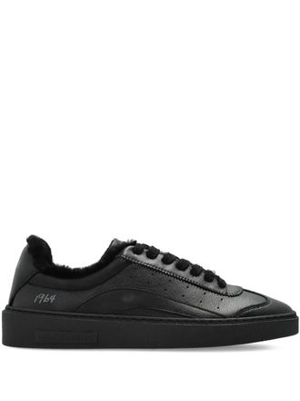Dsquared2 baskets Rider - Noir