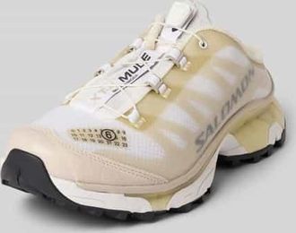 Maison Margiela Sneaker mit Label-Print