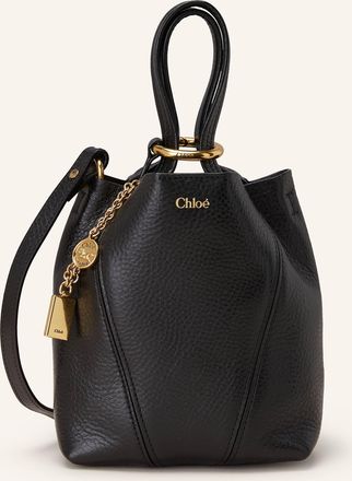 Chlo&eacute; Umh&auml;ngetasche Spin schwarz