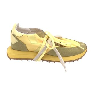 Ghoud Damen, Schuhe, Gelb, 37 EUGr&ouml;&szlig;e