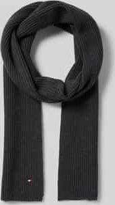 Tommy Hilfiger Schal aus Baumwoll-Kaschmir-Mix