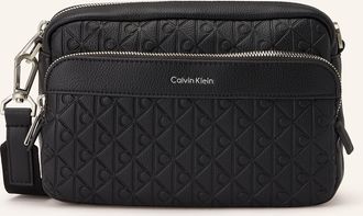 Calvin Klein Umhängetasche schwarz