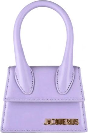 Jacquemus Femme, Sacs, Violet, Taille: ONE Size Le Chiquito Mini Bag