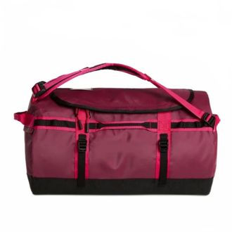 The North Face Base Camp Duffel - Homme - Sport - Rouge - Taille: ONE Size