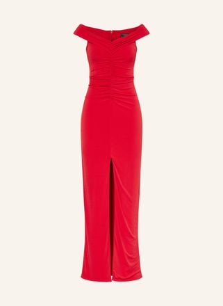 Lipsy Abendkleid Aus Jersey rot