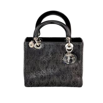 Dior Pre-owned Leder dior-taschen - - Pre-owned - Damen - Schwarzk - ONE SIZE