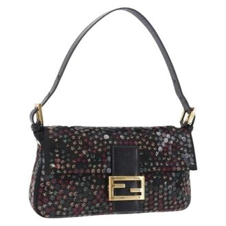 Fendi Pre-owned Vintage Schultertasche - - Pre-owned - Damen - Mehrfarbig - ONE SIZE