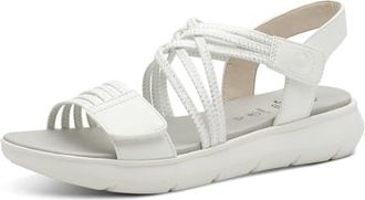 Jana Tamaris Comfort Bottes Femme avec Semelle Amovible, déperlantes, Noir (Nappa Noir), Taille 42 EU