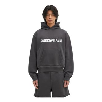 Helmut Lang Hoodies - - Sweatshirts & Hoodies - Herren - Grau - M