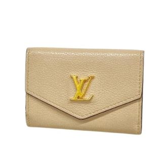 Louis Vuitton Pre-owned Tri-fold Geldb&ouml;rse - - Pre-owned - Damen - Beige - ONE SIZE