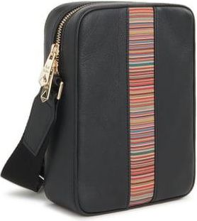 Paul Smith Sac &agrave; bandouli&egrave;re en cuir