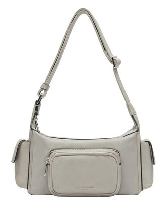 Liebeskind Berlin Crossbody S LILA SHEEP NATURAL steel