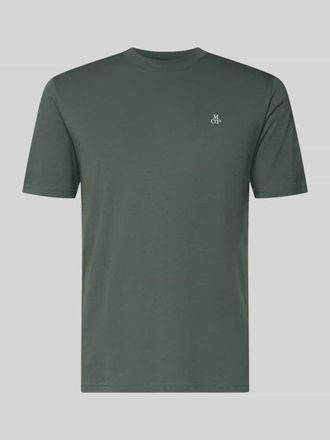 Marc O'Polo Regular Fit T-Shirt aus reiner Baumwolle