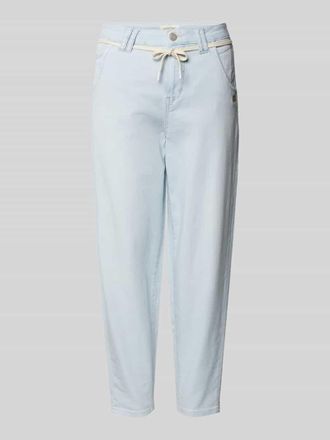 Gang Balloon Fit Jeans im 5-Pocket-Design Modell Via