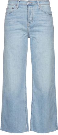 Re/Done HOSEN & R&Ouml;CKE - Jeanshosen auf YOOX.COM