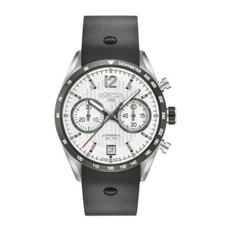 Roamer Superior Chrono II - - Accessories - Herren - Grau - ONE SIZE