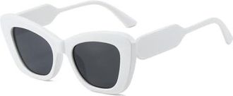 Generic Lunettes De Soleil Vacances For Hommes Et Femmes, For Les Sports Plein Air La Conduite(White)