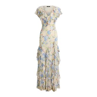 Ralph Lauren Damen, Kleider, Mehrfarbig, XSGr&ouml;&szlig;e
