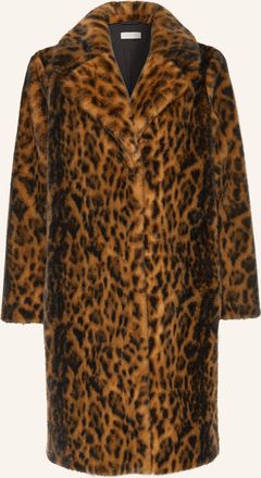 Cat Noir Catnoir Kunstfell-Mantel braun