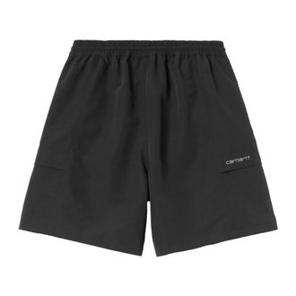 Carhartt Work in Progress Herren, Shorts, Schwarzk, LGr&ouml;&szlig;e