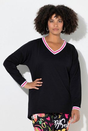 Angel Of Style T-Shirt T-Shirt oversized Puff-Langarm