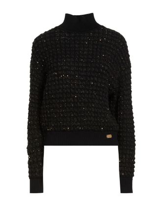 Elisabetta Franchi STRICKWAREN - Rollkragenpullover auf YOOX.COM