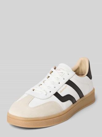 GANT Sneaker aus echtem Leder Modell Cuzima