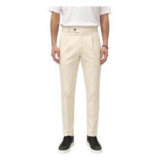 Pantaloni Torino Silkochino Hose - - Trousers - Herren - Beige - XL