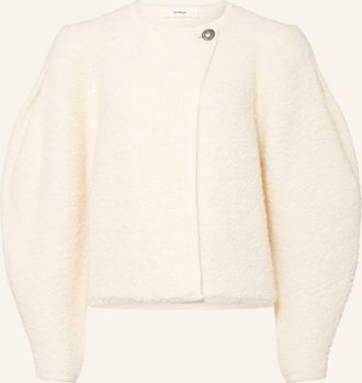 BA&SH Ba&Sh Strickjacke Fida weiss