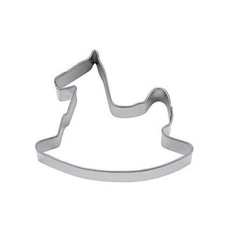 Städter Ausstechform, 18/8 Edelstahl, Silber, 30 x 30 x 30 cm