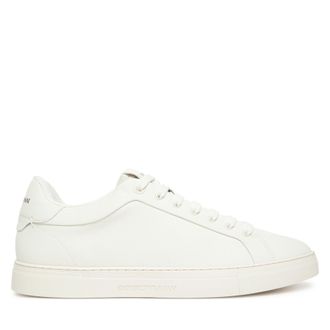 Emporio Armani Sneakers Emporio Armani EM003844 AF20004 U0003 Wei&szlig;