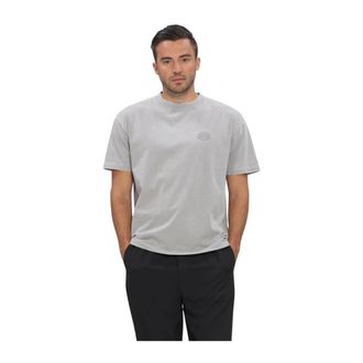 New Amsterdam Surf Association Exclusives Chop Tee - - Tops - Herren - Grau - L