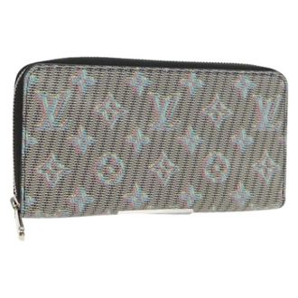 Louis Vuitton Pre-owned Canvas Wallet - - Pre-owned - Damen - Mehrfarbig - ONE SIZE