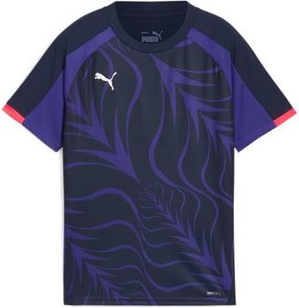 Puma Kinder Shirt individualLIGA Graphic Jersey Jr