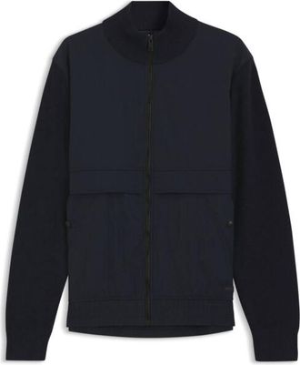 Boss Orange by Hugo Boss BOSS Kobello Bomberjacke, Blau