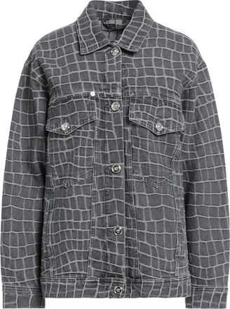 Versace JACKEN & M&Auml;NTEL - Jeansjacken/M&auml;ntel auf YOOX.COM